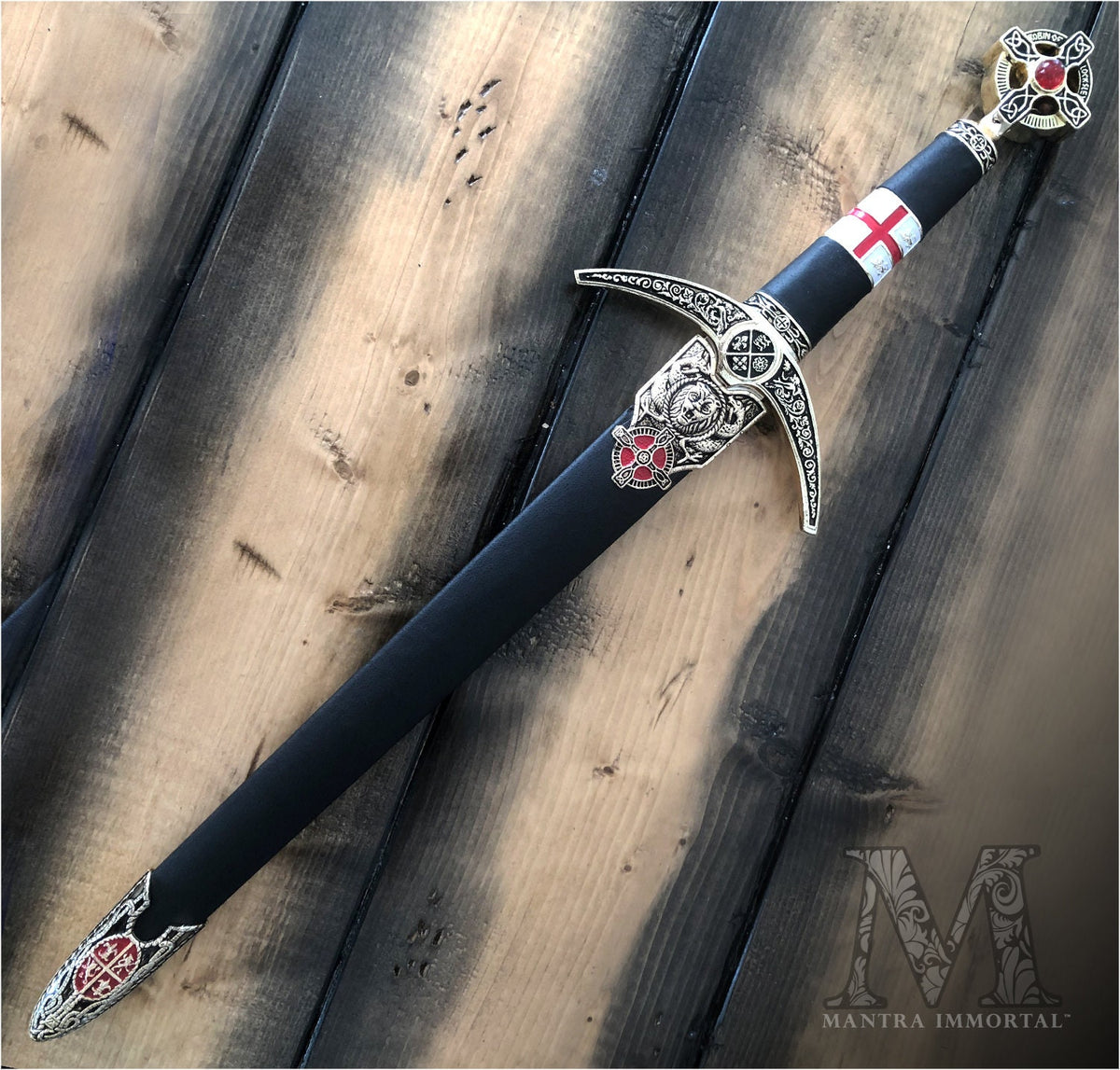 Robin Hood Dagger, Made in Toledo, Spain – Mantra Immortal: Immortalize ...